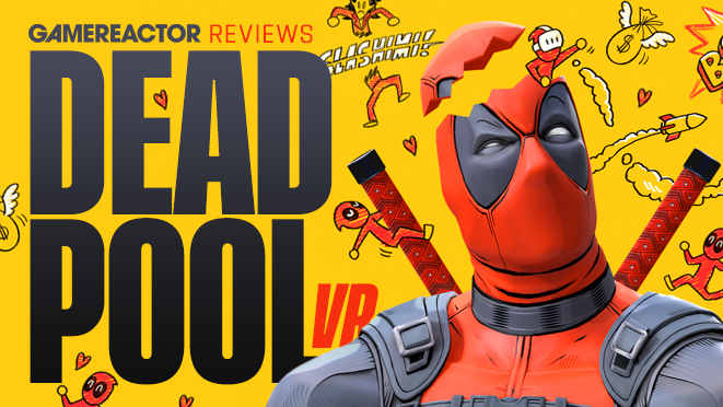 Marvels Deadpool VR-anmeldelse: "Du er en skam for alle gamere" Anmeldelse - Gamereactor ...