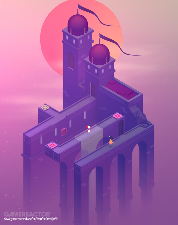 Monument Valley 3 er under utvikling - Monument Valley 2 - Gamereactor