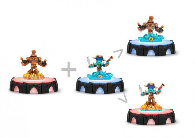 Skylanders Swap Force Forspill - Gamereactor