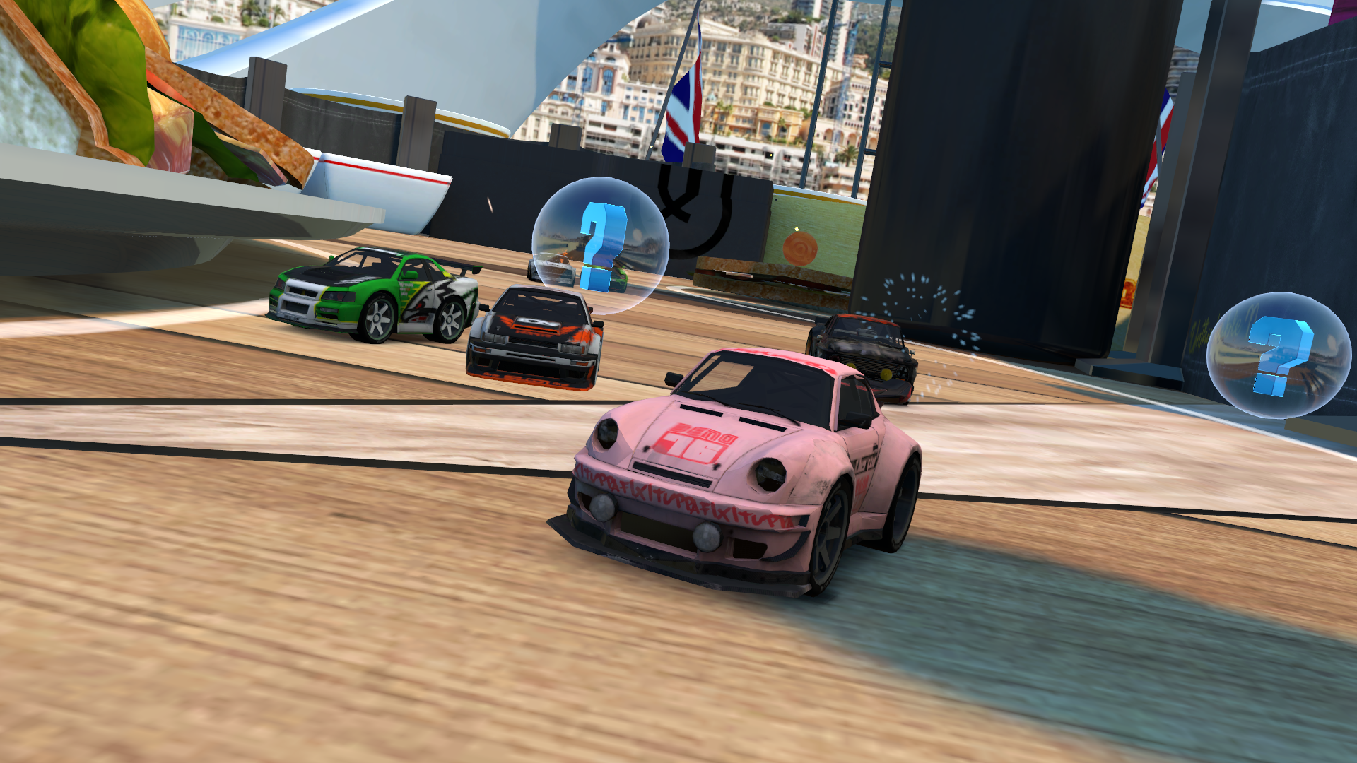Table Top Racing: World Tour kommer til Switch