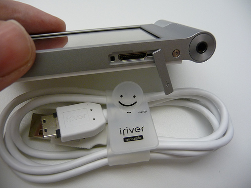Test: iriver Spinn