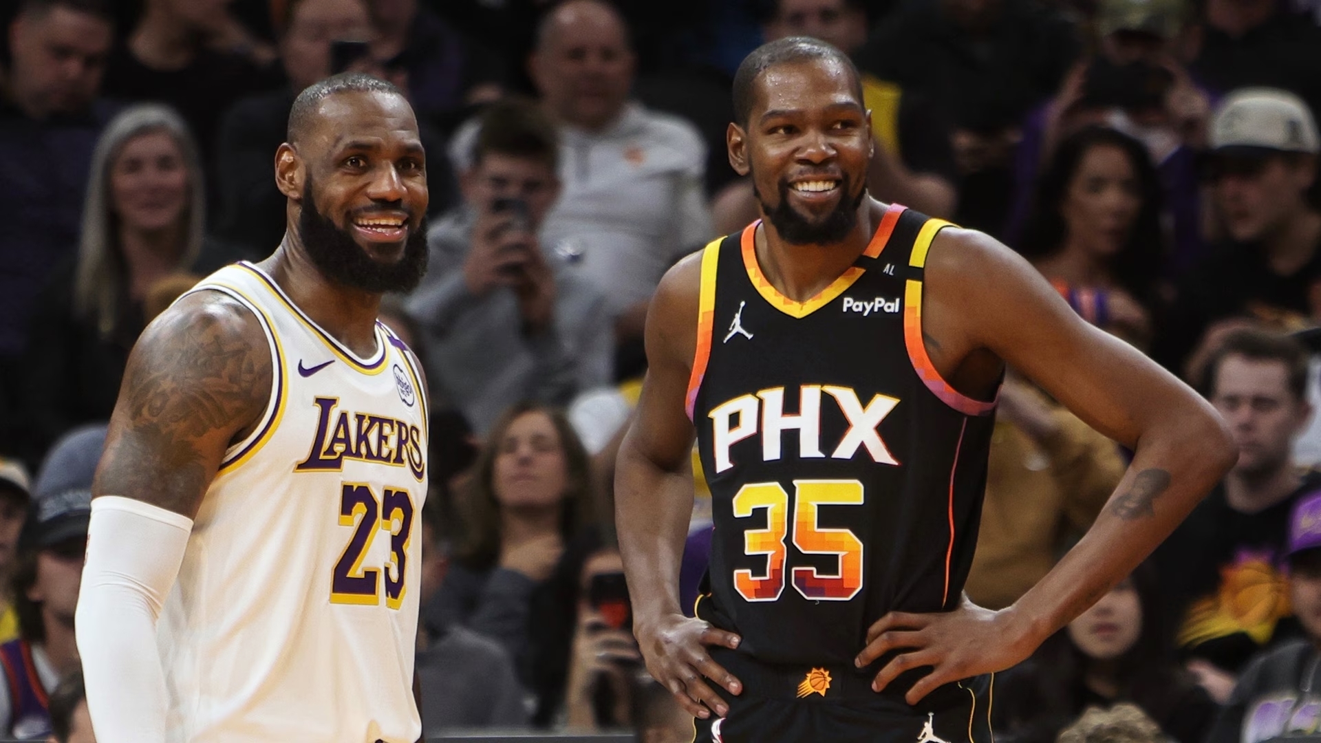 2025 NBA All-Star-spillere kunngjort med store endringer i formatet ...