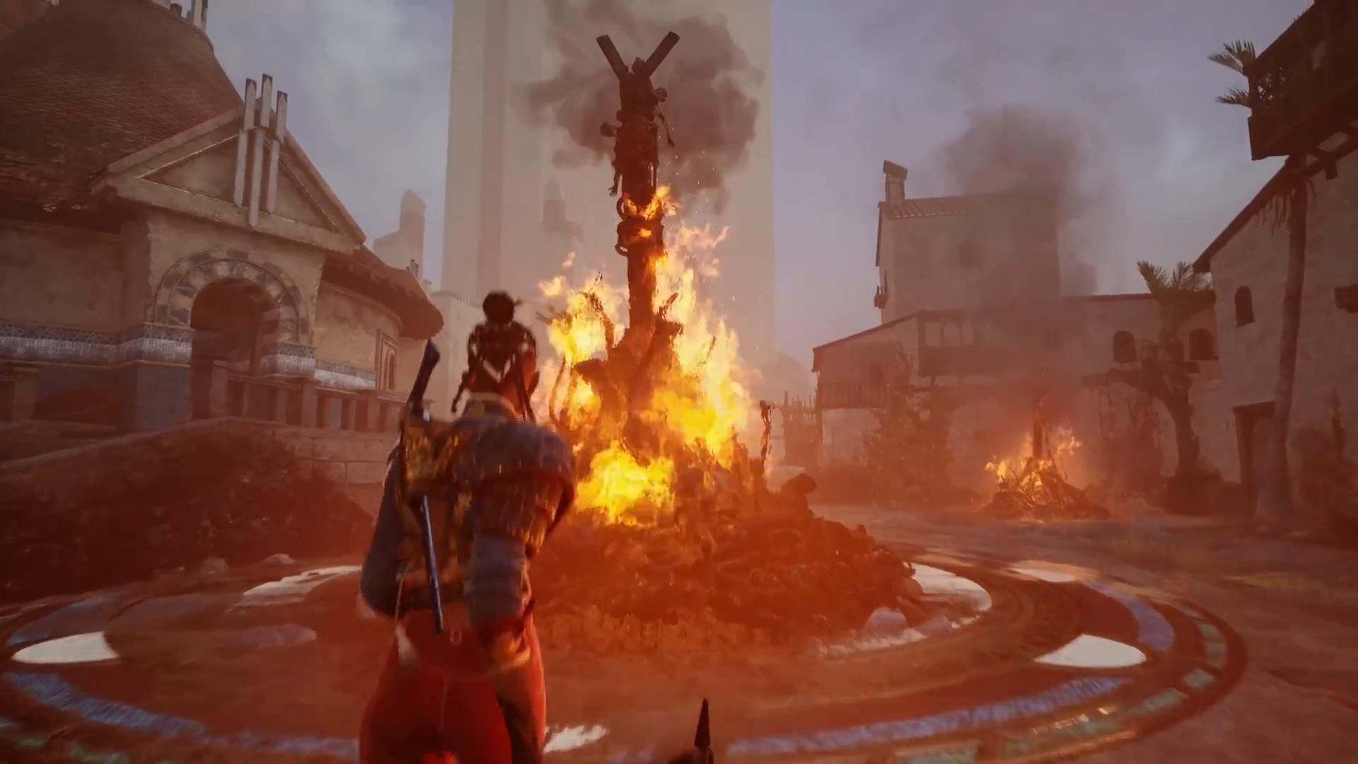 Få en innføring i Flintlock: The Siege of Dawns fortelling i en ny trailer