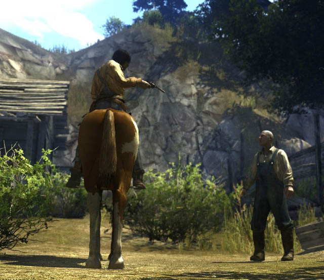 Call of Juarez - - Gamereactor