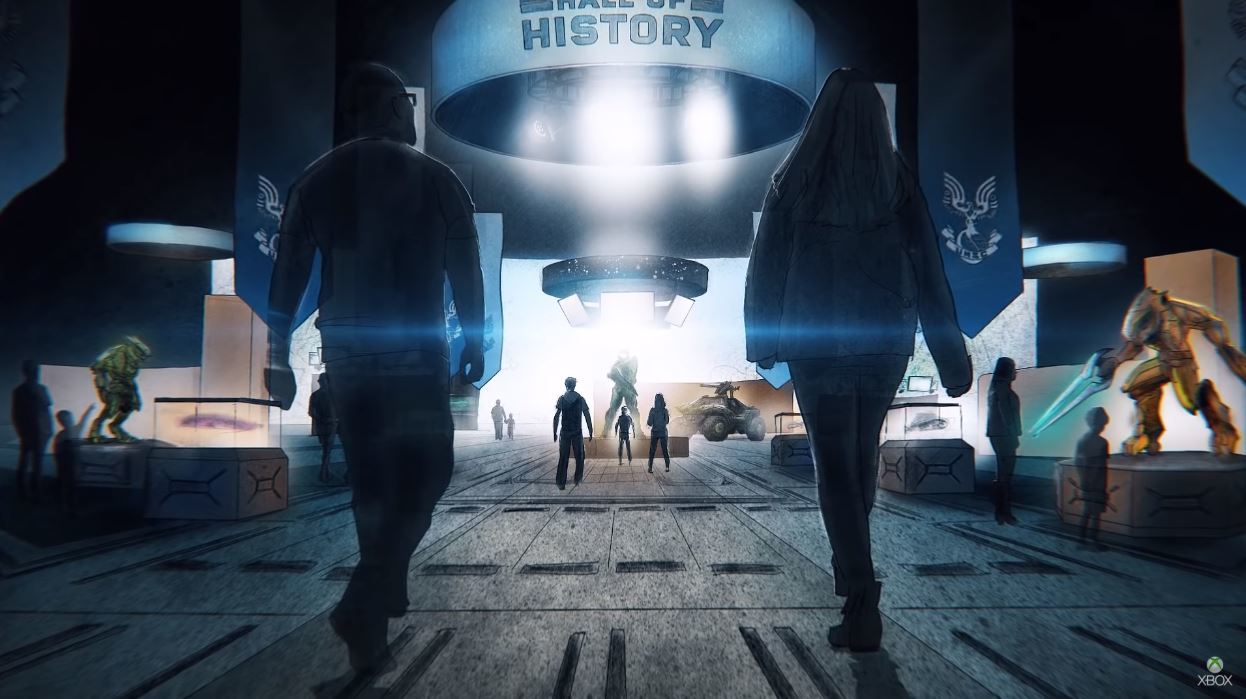 Opplev Halo på ordentlig med Halo Outpost: Discovery - Halo 6 - Gamereactor