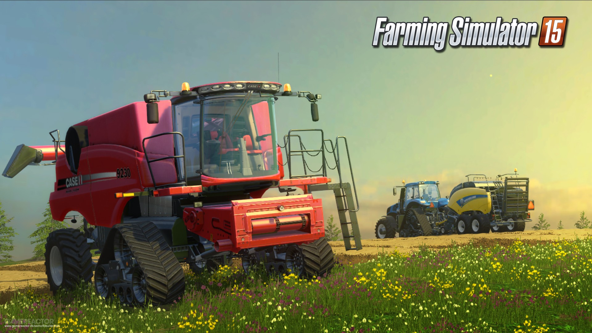 Farming Simulator 15 kommer til konsoll i mai