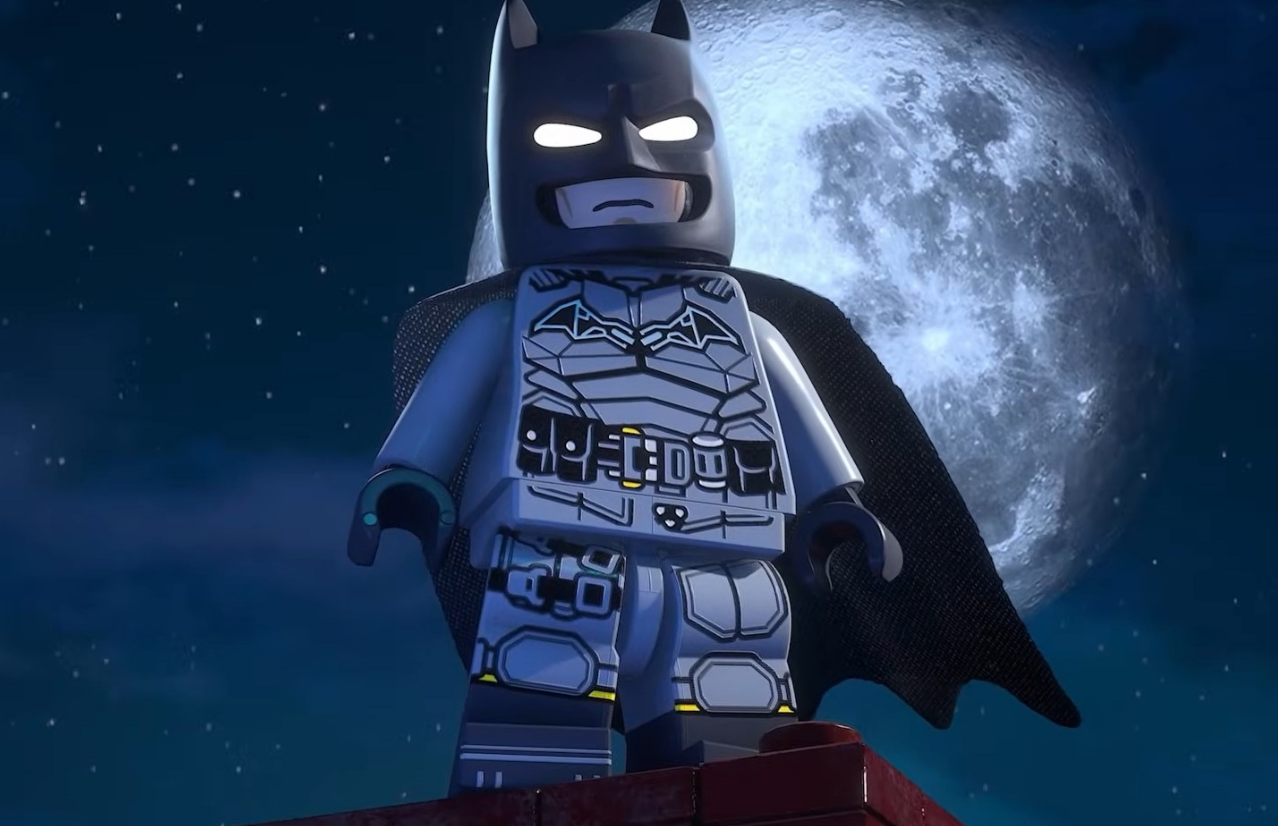 Lego Batman: Legacy of the Dark Knight lanseres en uke tidligere enn ...