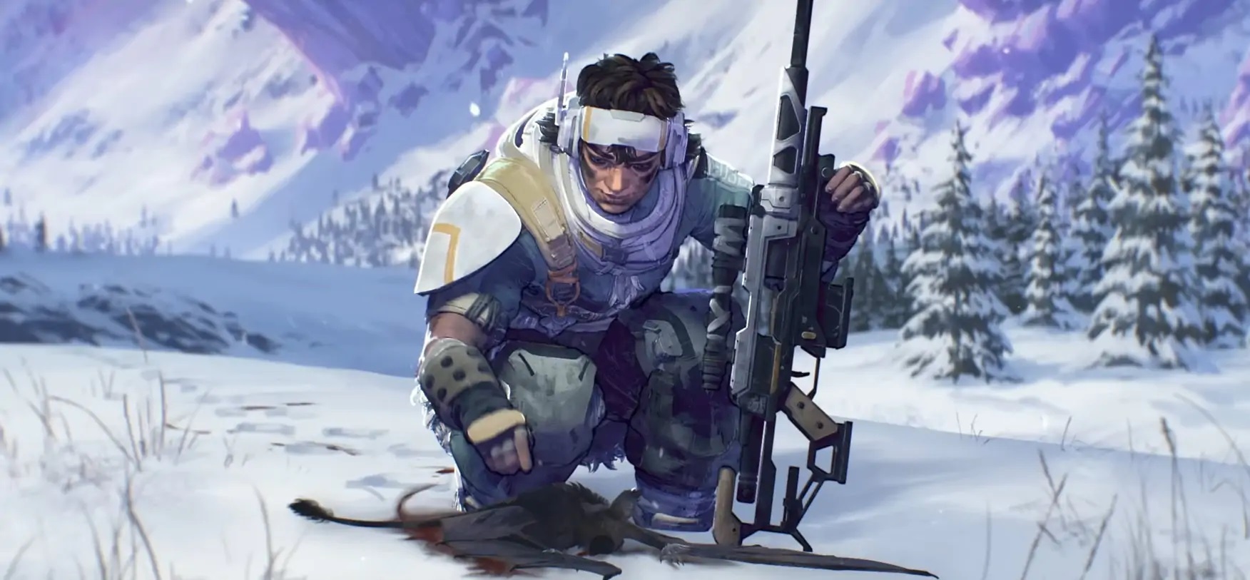 Apex Legends introduserer Vantage og Echo i fin kortfilm