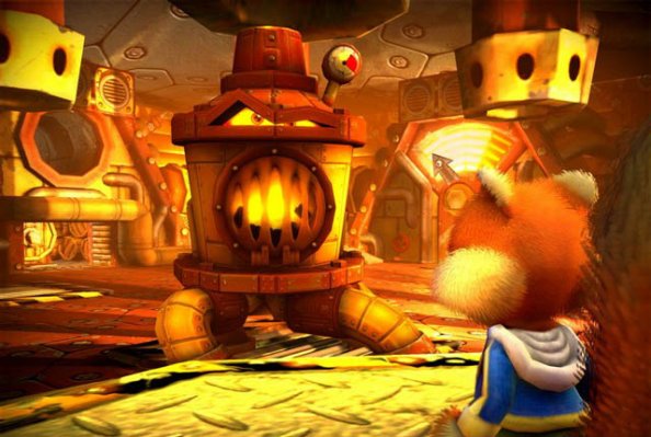 Conker: Live and Reloaded - screens - Conker: Live & Reloaded - Gamereactor