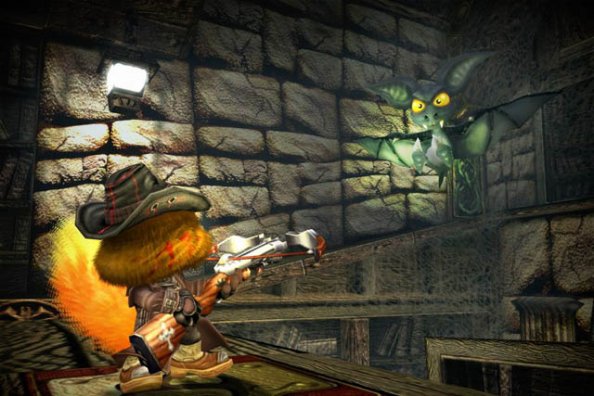 Conker: Live and Reloaded - screens - Conker: Live & Reloaded - Gamereactor