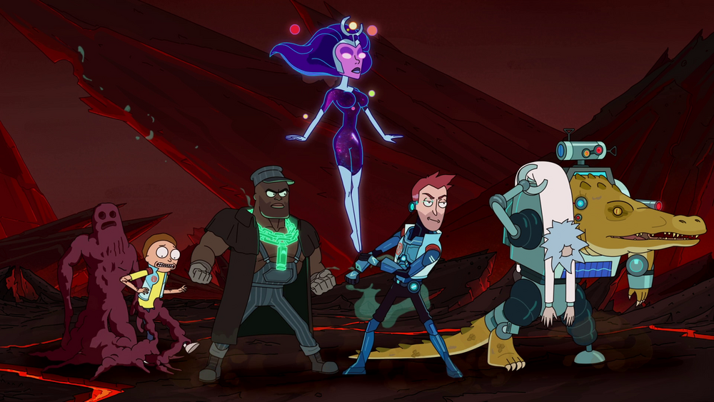 Rick and Mortys nye stemmeskuespillere vil høres ut som Justin Roiland ...