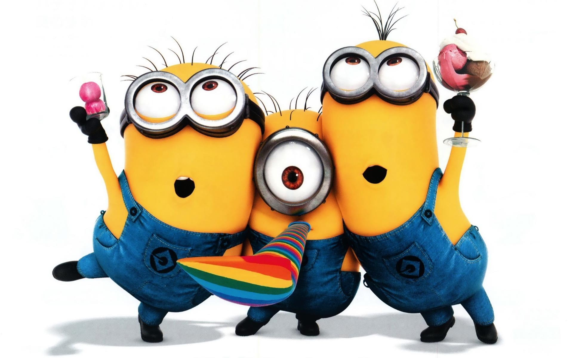 Minions 3 klar for premiere i 2026
