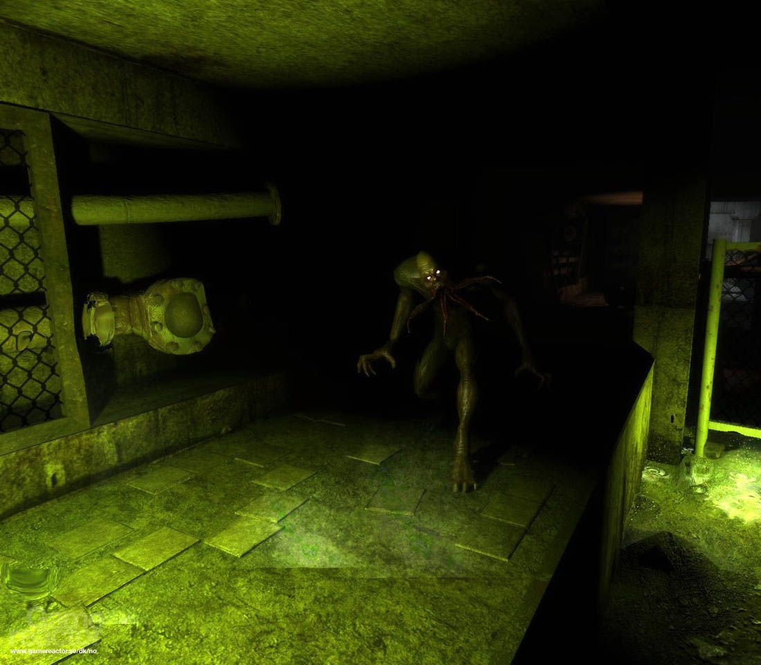 S.T.A.L.K.E.R. - screens - S.T.A.L.K.E.R.: Shadow of Chernobyl ...
