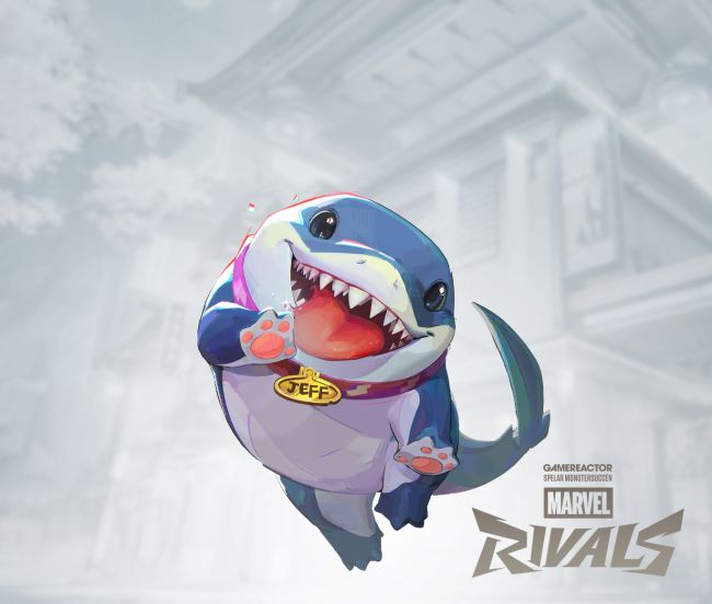 De fem beste healerne i Marvel Rivals