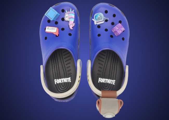 Fortnite får offisielle Crocs