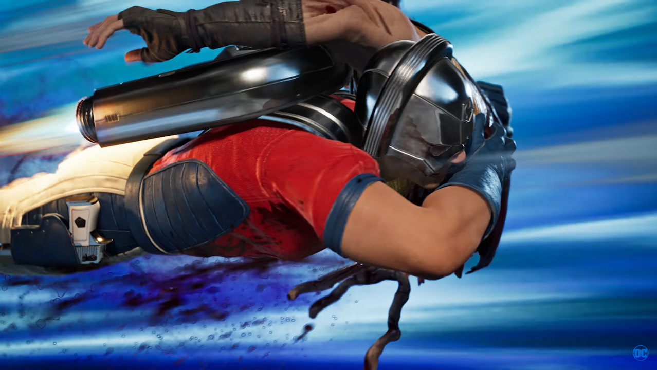 Peacemaker får sin egen Mortal Kombat 1-lanseringstrailer