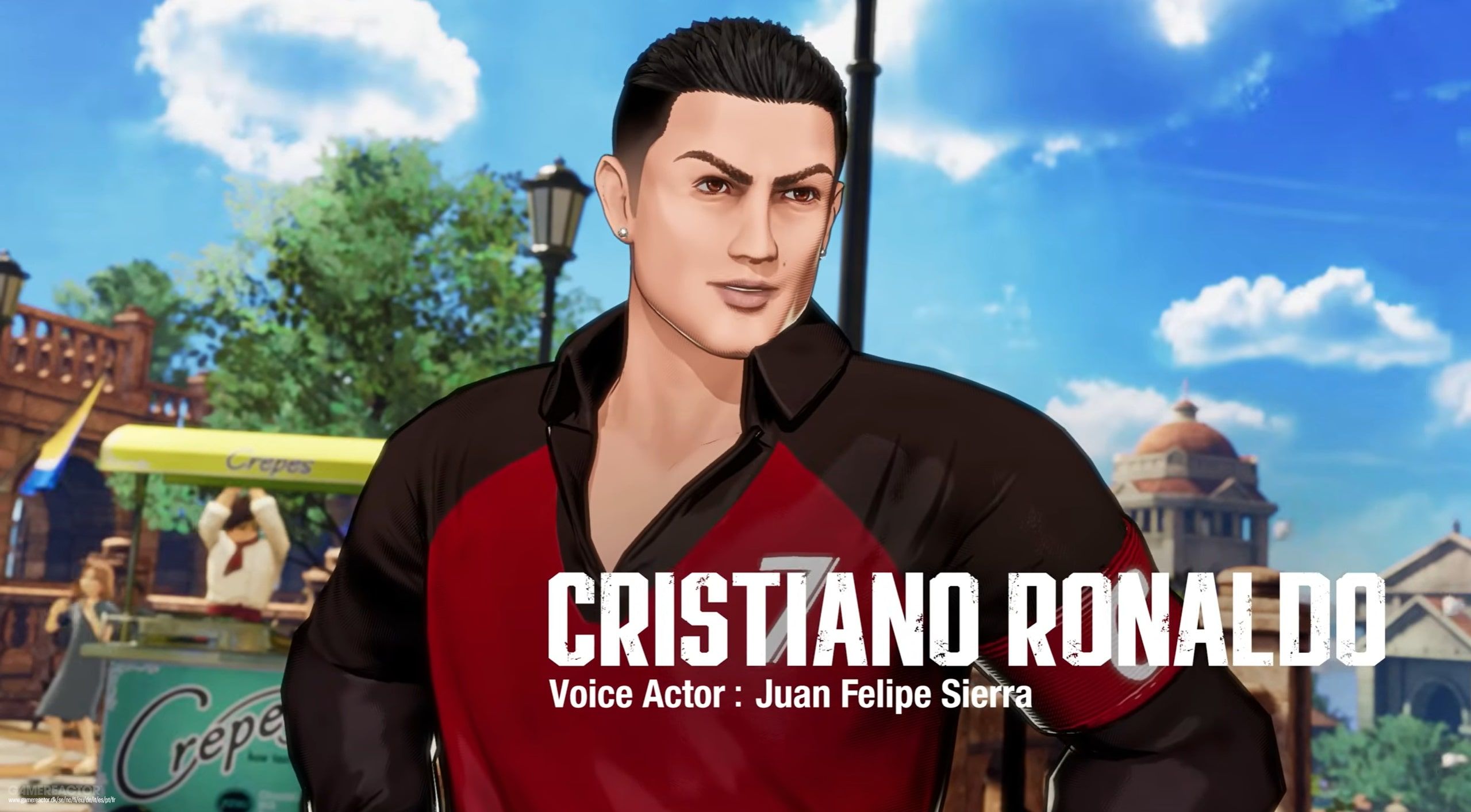 Fatal Fury: City of the Wolves viser Cristiano Ronaldo som spillbar ...