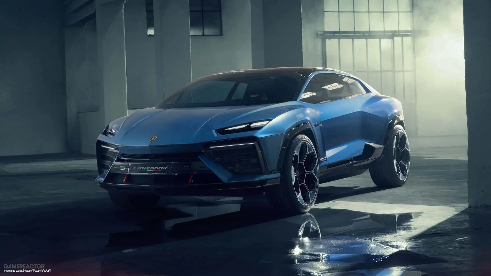 Lamborghini ser ut til å forlate sine elbilplaner - - Gamereactor