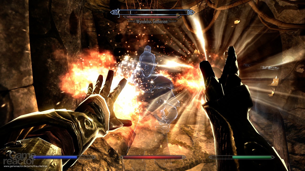 Sjekk ut Skyrim Creation Kit - The Elder Scrolls V: Skyrim - Gamereactor