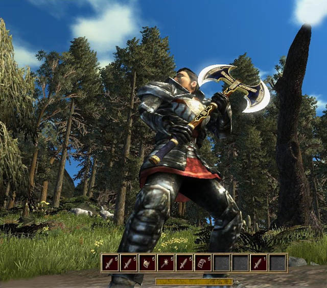 GC: Nytt om Gothic 4 - Arcania: Gothic 4 - Gamereactor