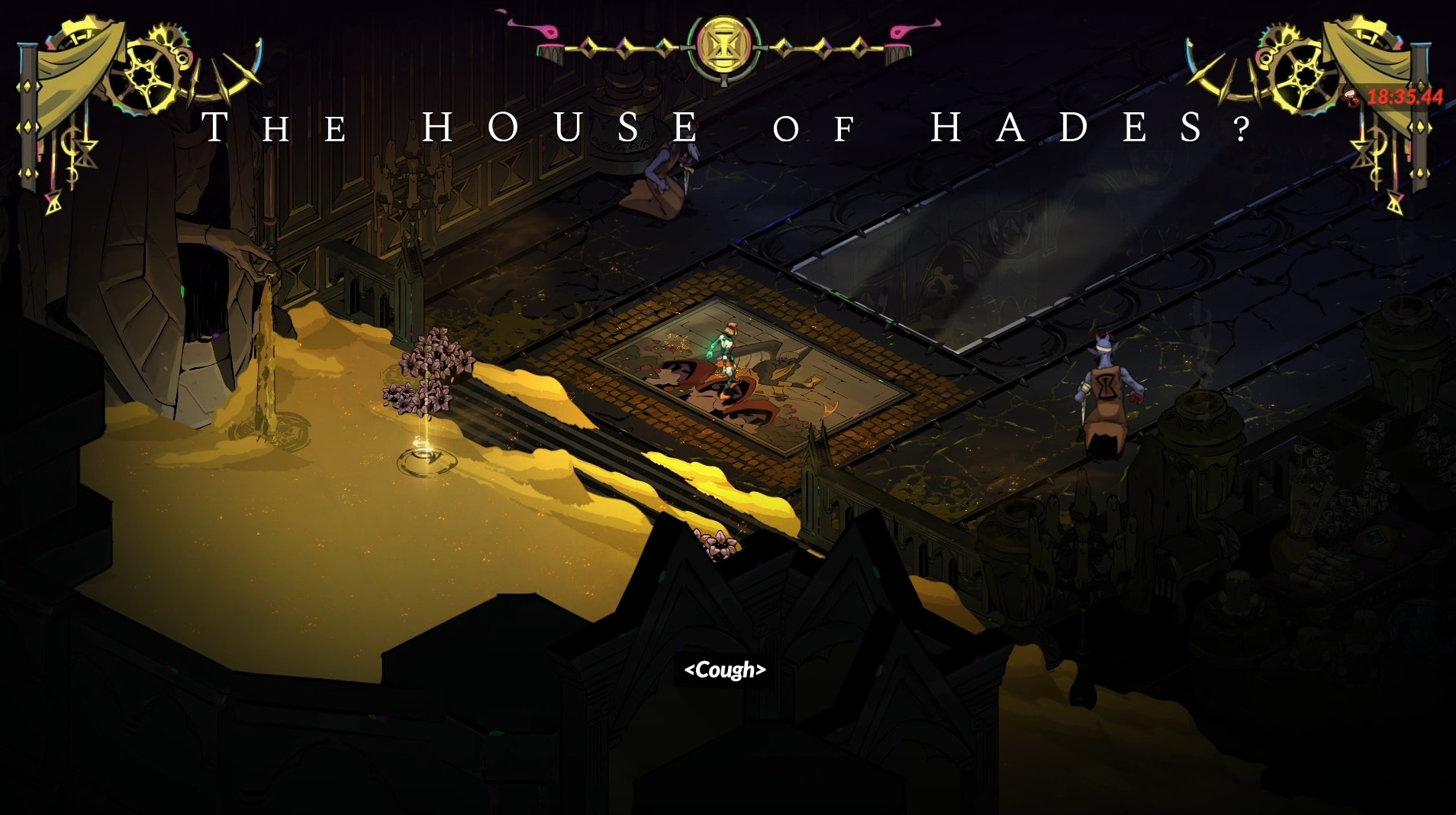 Hades II: Hvordan slå Chronos