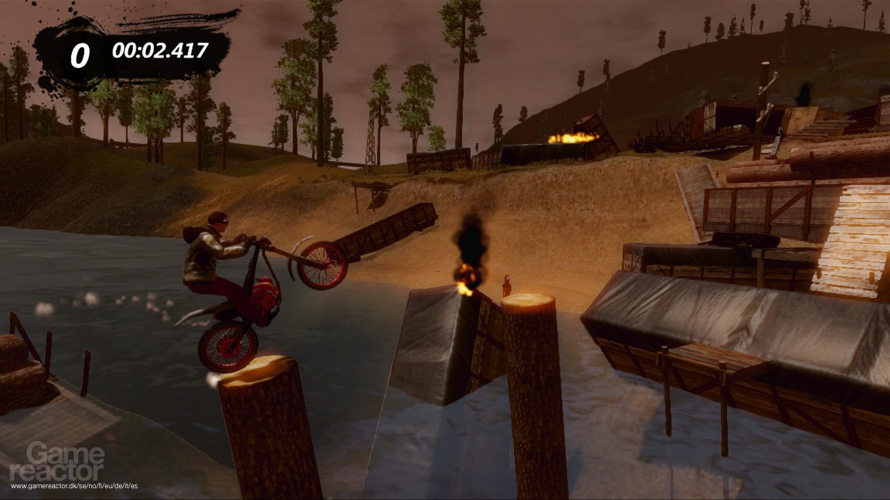 Trials Evolution klart for PC