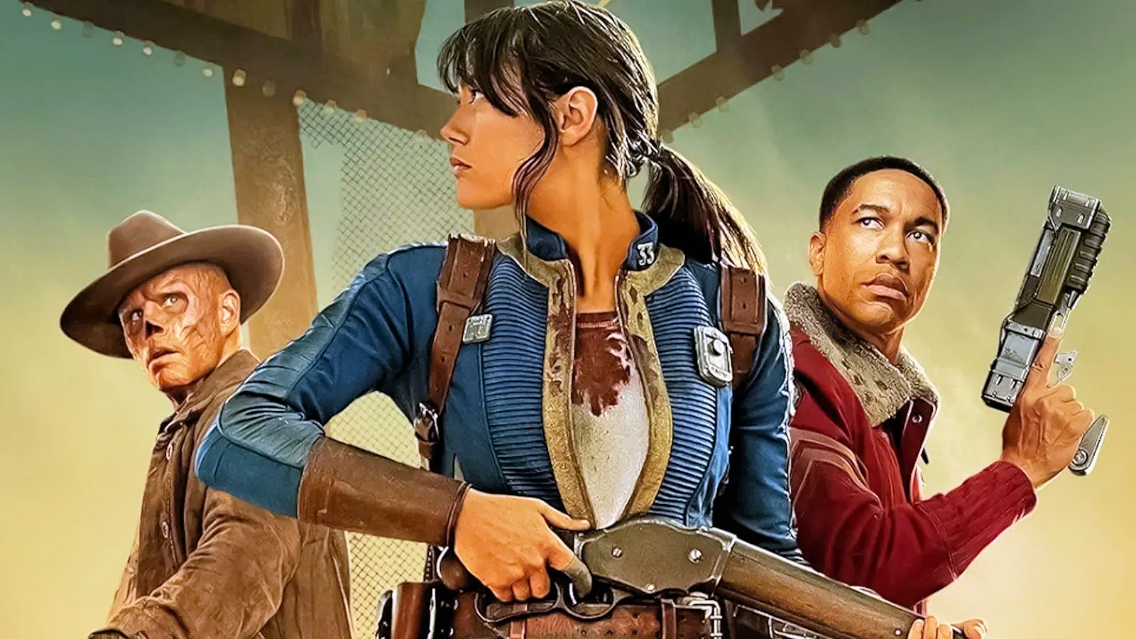 Skuespillere fra Star Wars, Hobbiten og Paddington blir med i Fallout ...