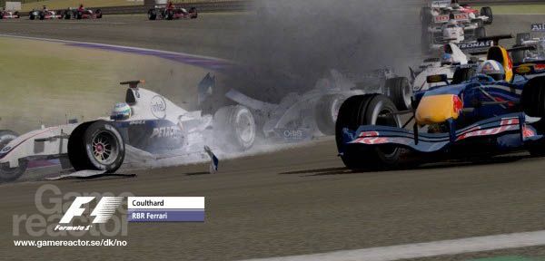 Formel 1 til Playstation 3 - Formula One Championship Edition - Gamereactor