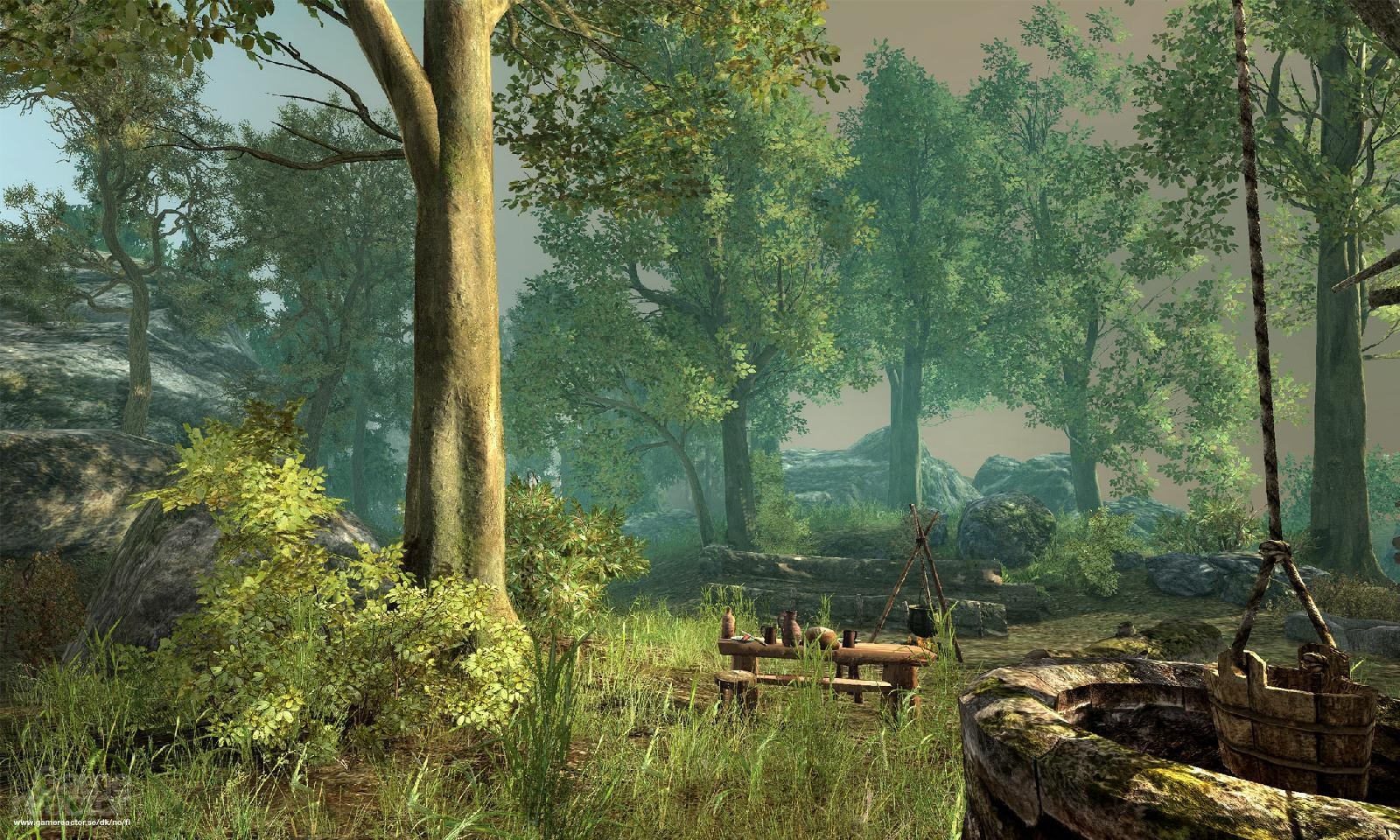 Gothic 4-bilder - Arcania: Gothic 4 - Gamereactor