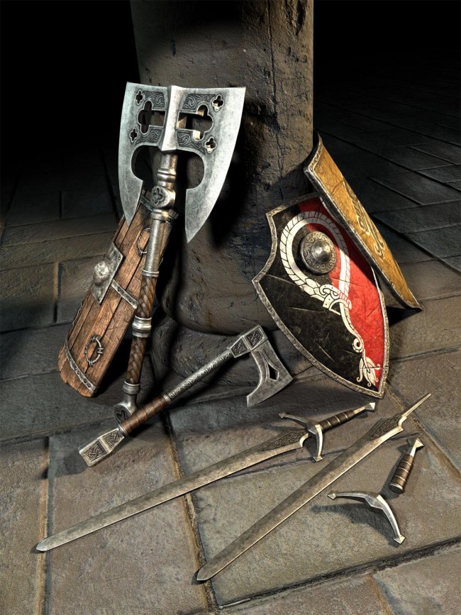 Gothic 4-bilder - Arcania: Gothic 4 - Gamereactor