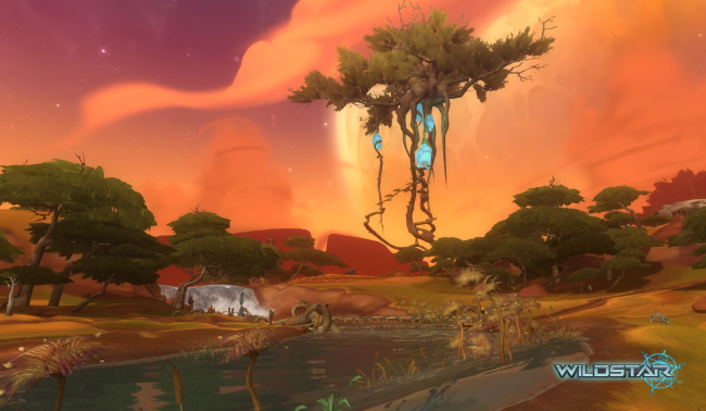 Wildstar Forspill - Gamereactor