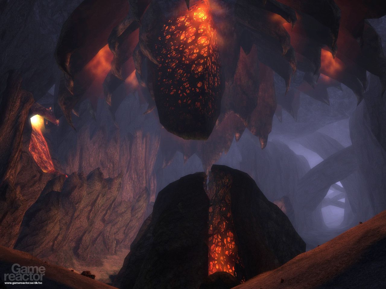 Eye of the North-screens - Guild Wars: Eye of the North - Gamereactor