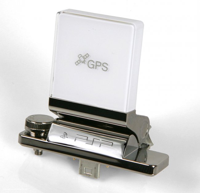 GPS til PSP – GO! Explore - - Gamereactor