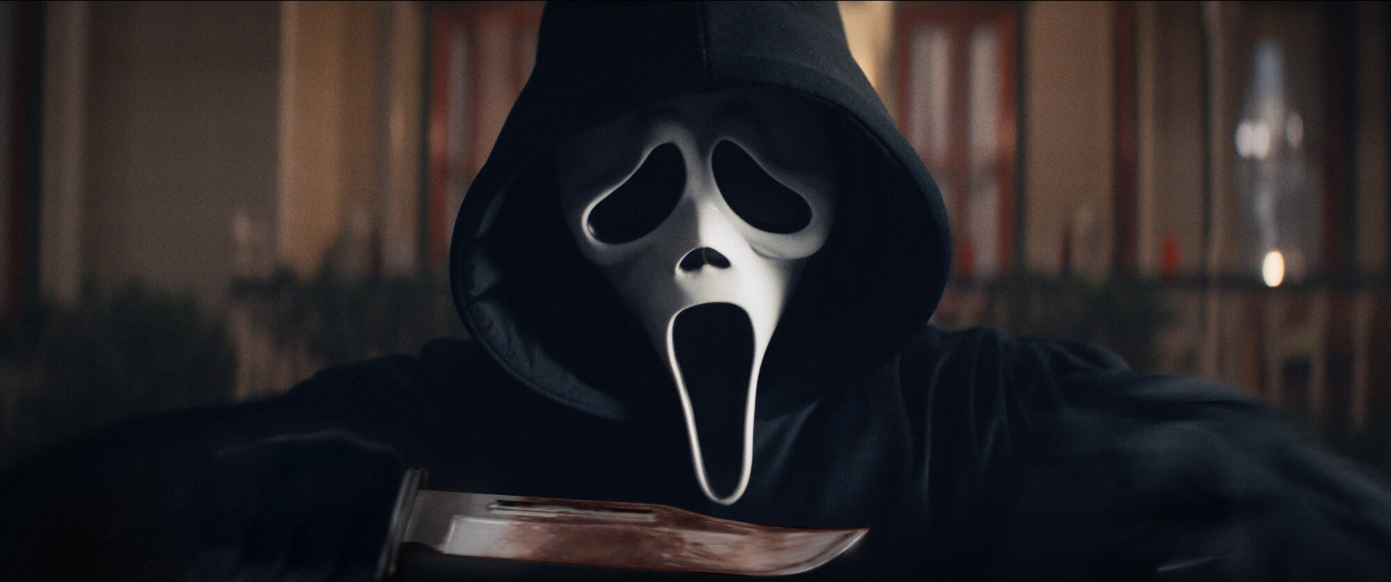 Scream-stjerne mener de nye filmene er for voldelige - Scream (1996 ...
