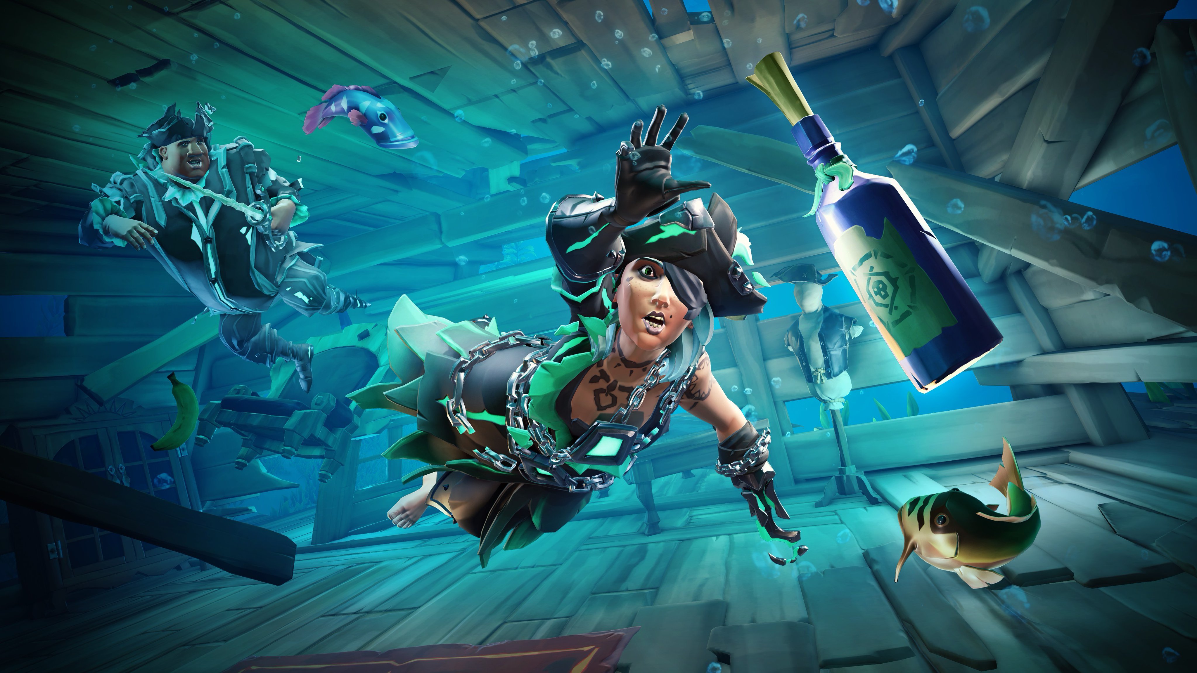 Sea of Thieves er i ferd med å få sitt største og viktigste år hittil