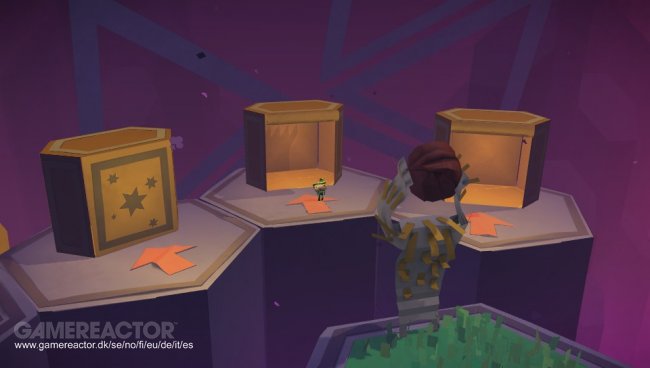 Tearaway Anmeldelse - Gamereactor