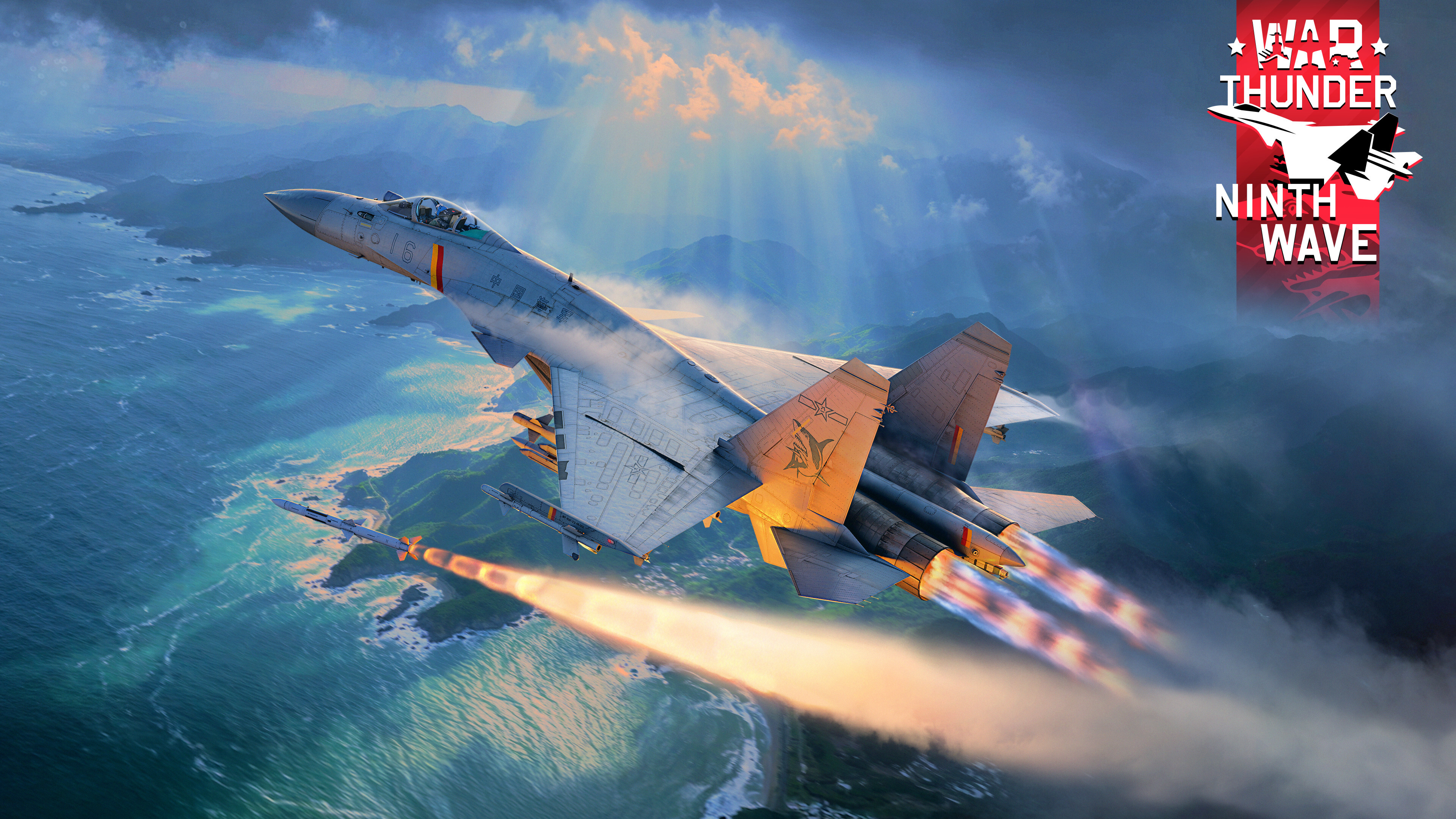 War Thunder sin store Ninth Wave-oppdatering gjøre store endringer på ...