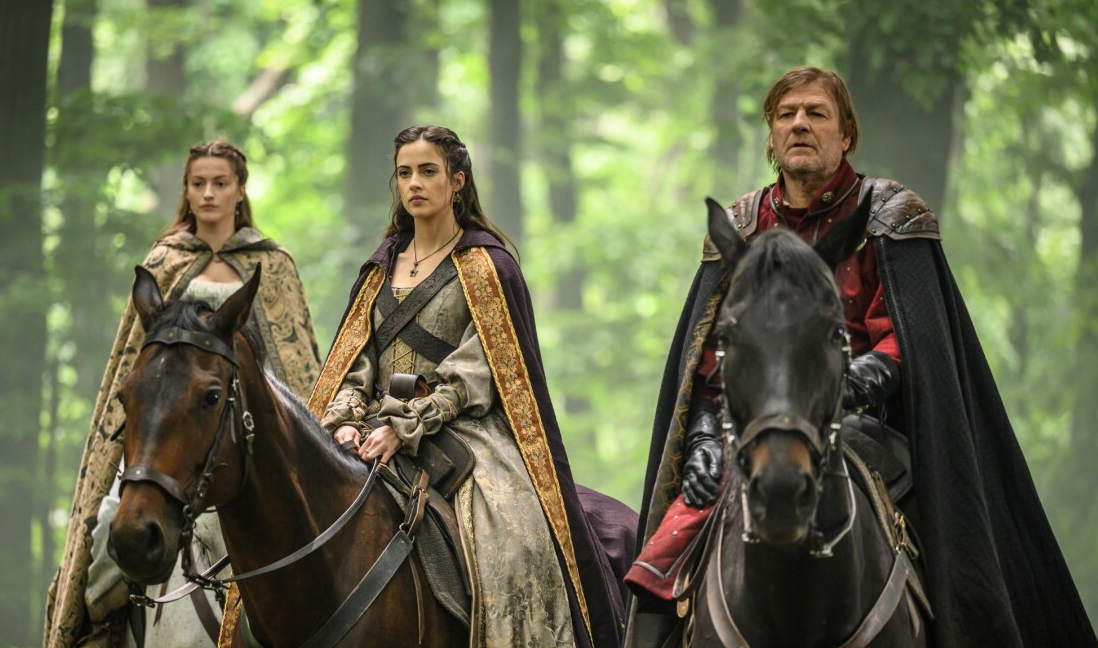 Sean Bean bringer spenning til sheriffen av Nottingham i Robin Hood