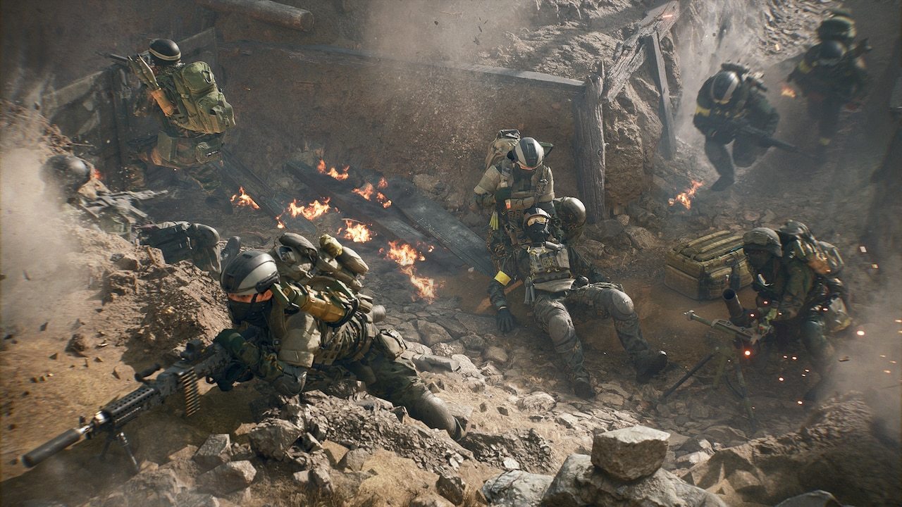 Battlefield Studios diskuterer å endre de kontroversielle ...