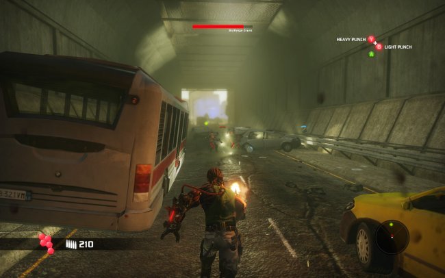 Bionic Commando - Gamereactor Norge