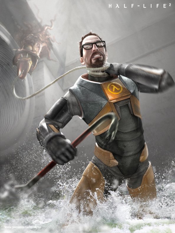Half-Life-serien er ikke død - Half-Life 2: Episode Three - Gamereactor