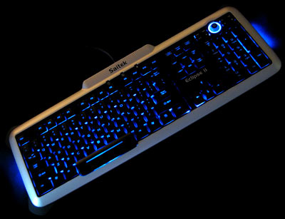 Test: Saitek Eclipse II Keyboard