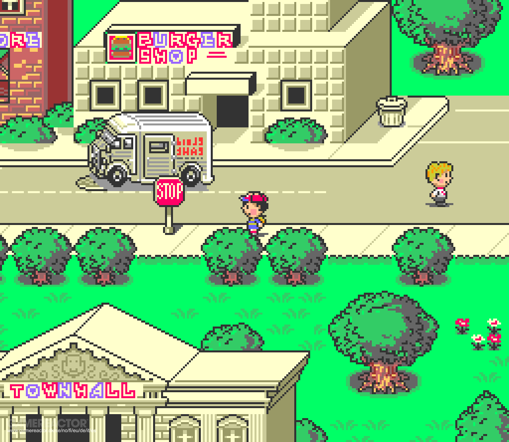 Earthbound og Earthbound Beginnings er nå på Switch
