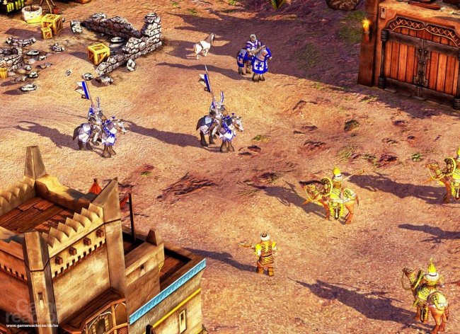 Empire Earth III i screens...