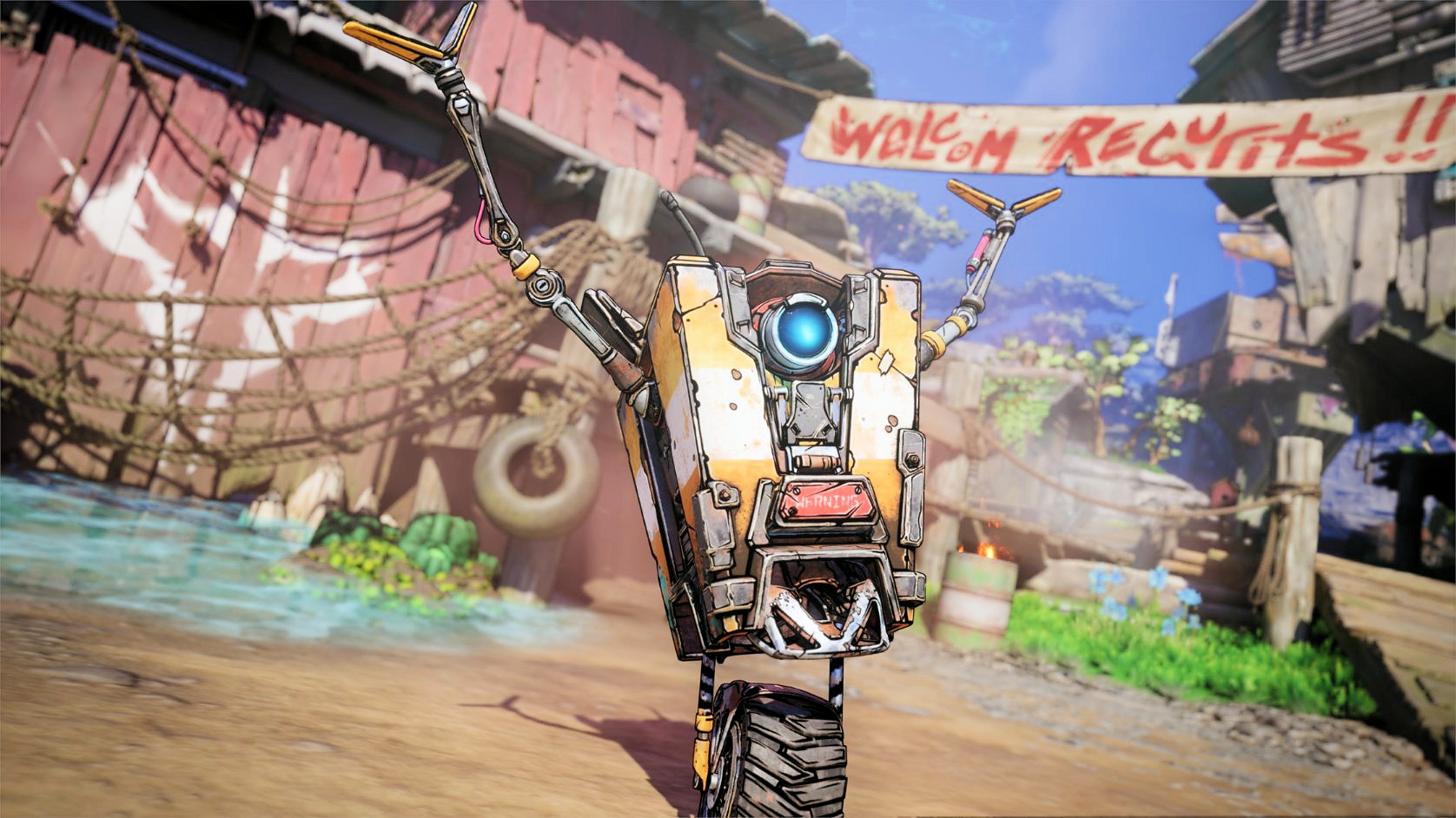 Borderlands 4 Anmeldelse - Gamereactor