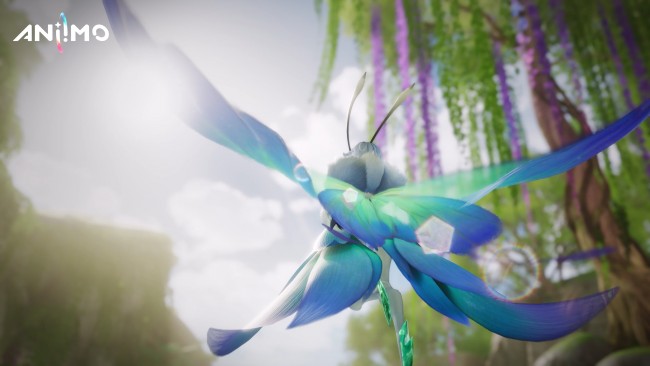 Fantastisk Aniimo-trailer avslørt under Tokyo Game Show