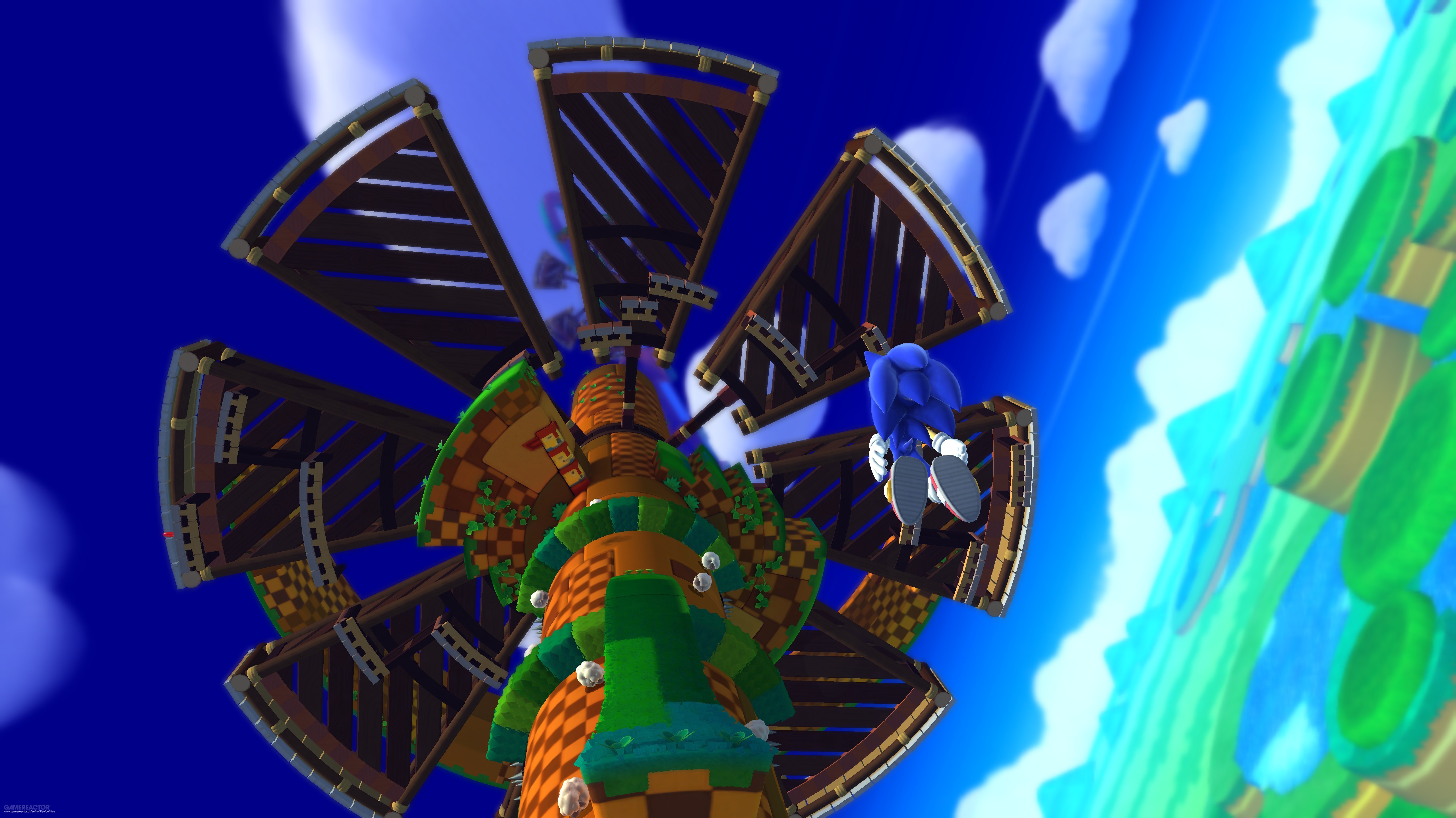 Første trailer fra Sonic Lost World
