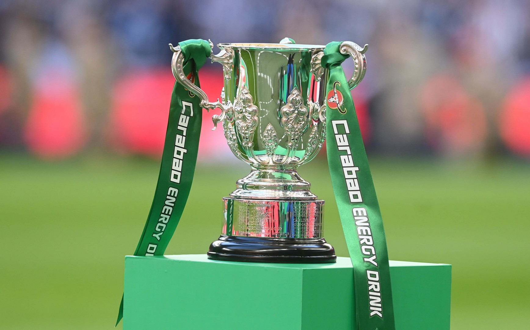 Dette er semifinalistene i Carabao Cup, Englands "ligacup" - - Gamereactor