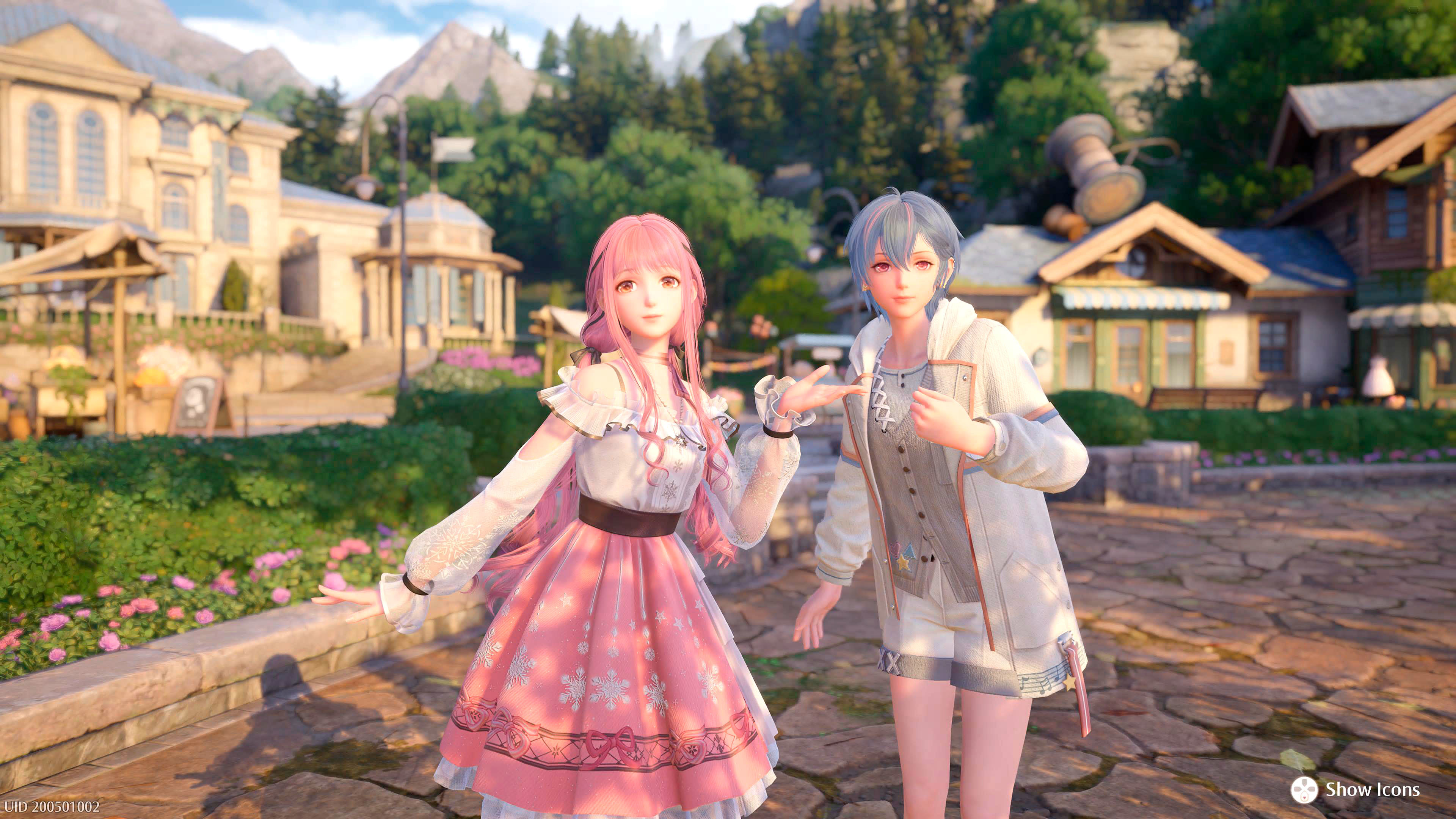 Infinity Nikki Anmeldelse - Gamereactor