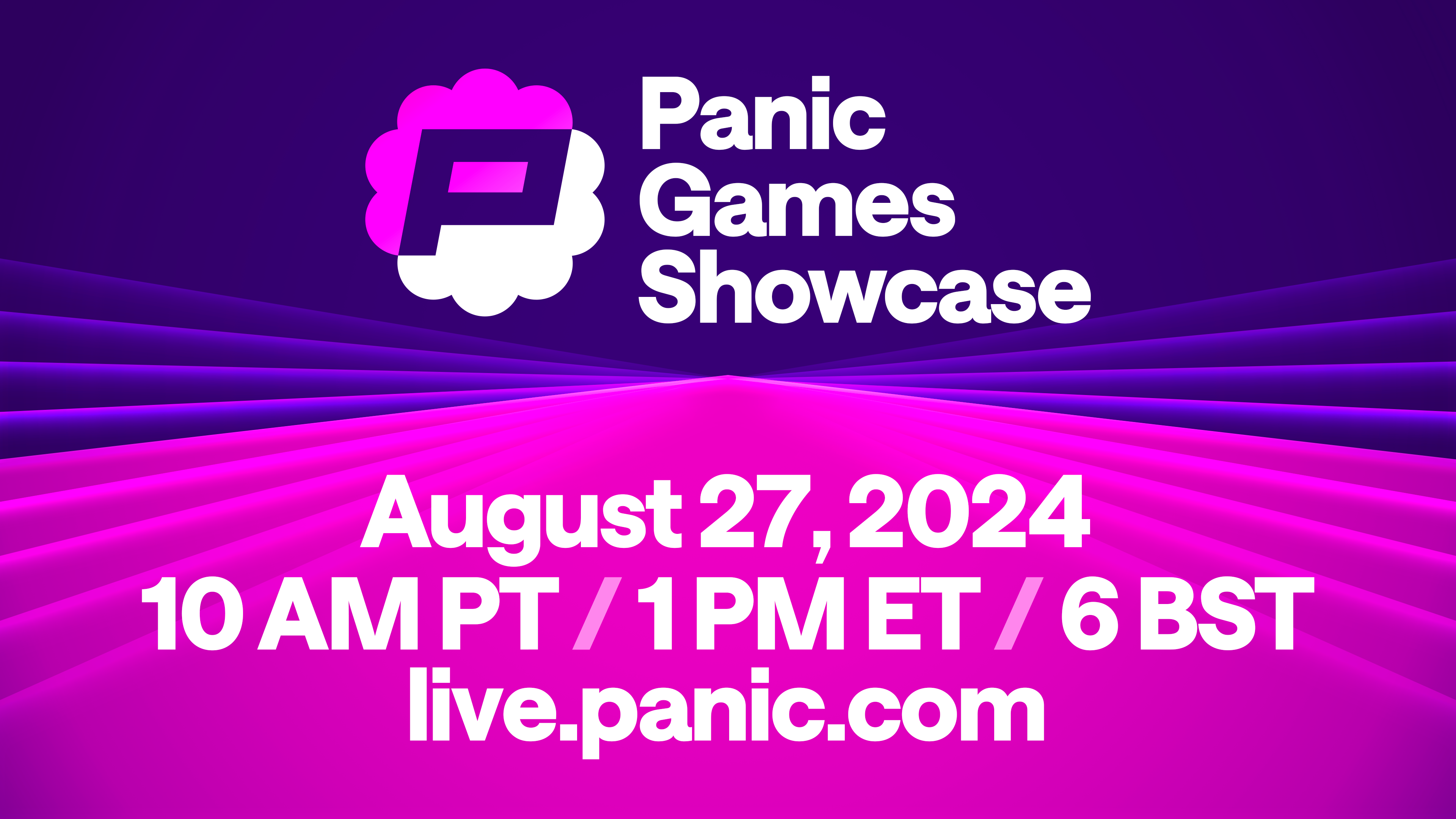 Panics neste Games Showcase finner sted i slutten av august - - Gamereactor